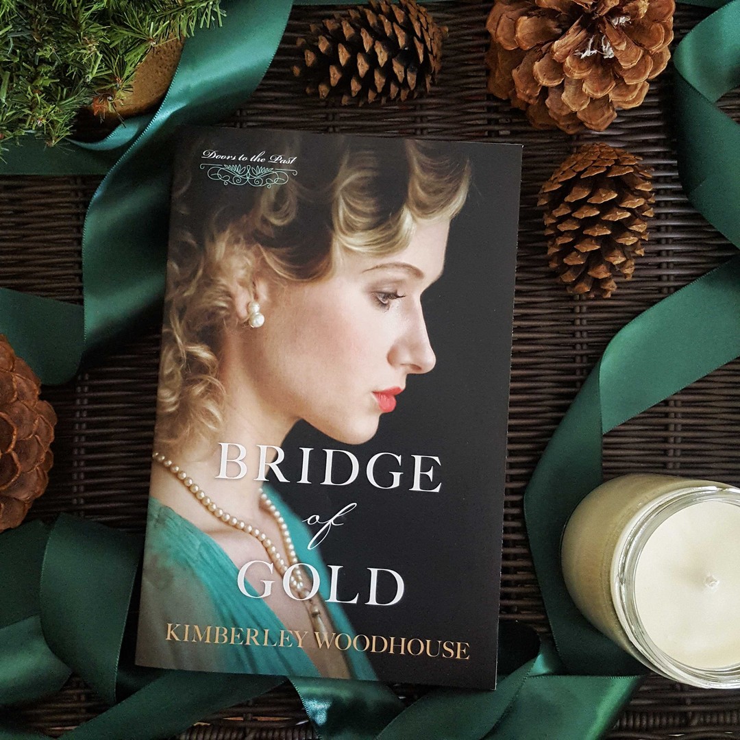 Bridge of Gold - Book Spotlight! - Travelers Life Design
