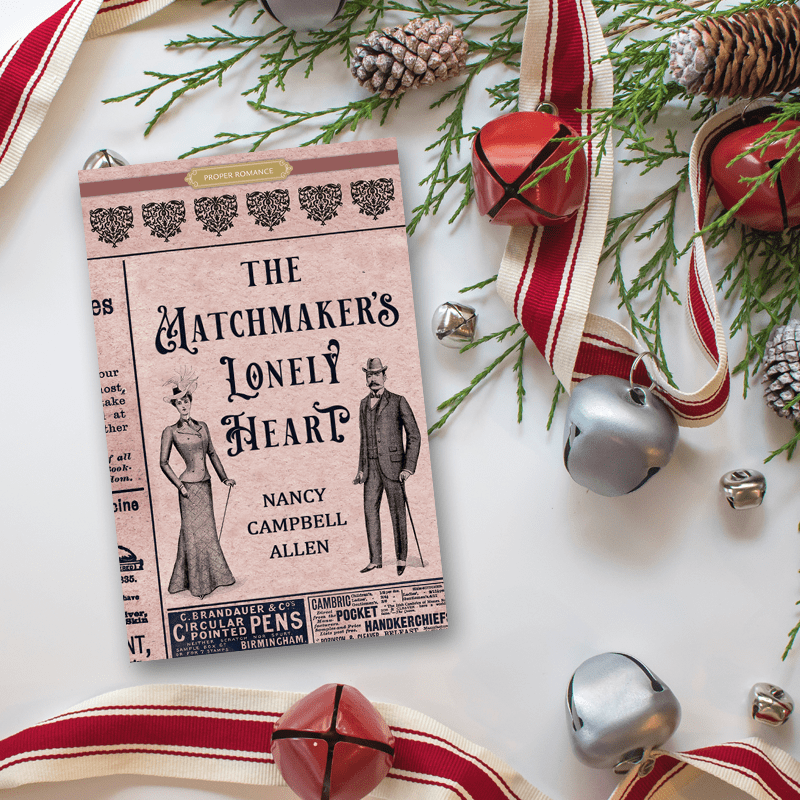 Book Spotlight: The Matchmaker's Lonely Heart - Travelers Life Design