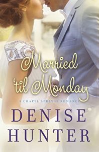 Romance Author Denise Hunter Book Series in Order - Travelers Wife 4 Life