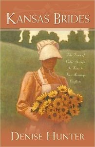 Romance Author Denise Hunter Book Series in Order - Travelers Wife 4 Life