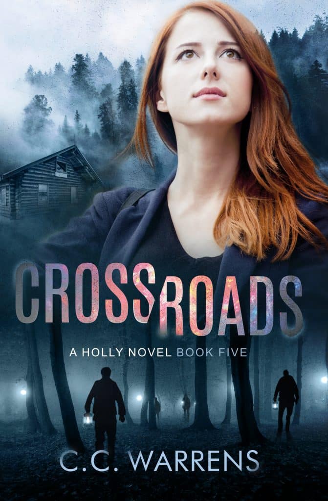 Book Spotlight: Crossroads by C C Warrens - Travelers Wife 4 Life