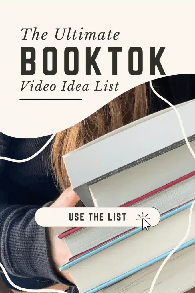 Interesting (And reusable!) BookTok Video Content Ideas - Travelers ...